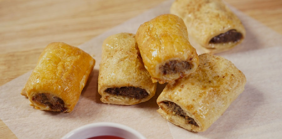 Cold savoury items - Finger Food Catering